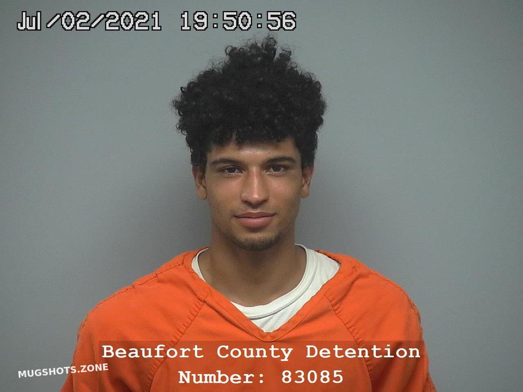 DANIEL ANTONIO BARNWELL 07/02/2021 - Beaufort County Mugshots Zone