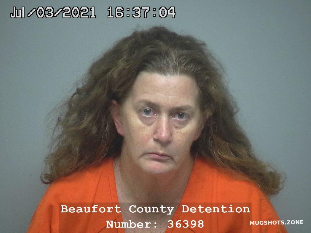 ANNE MARIE LONG 07/03/2021 - Beaufort County Mugshots Zone