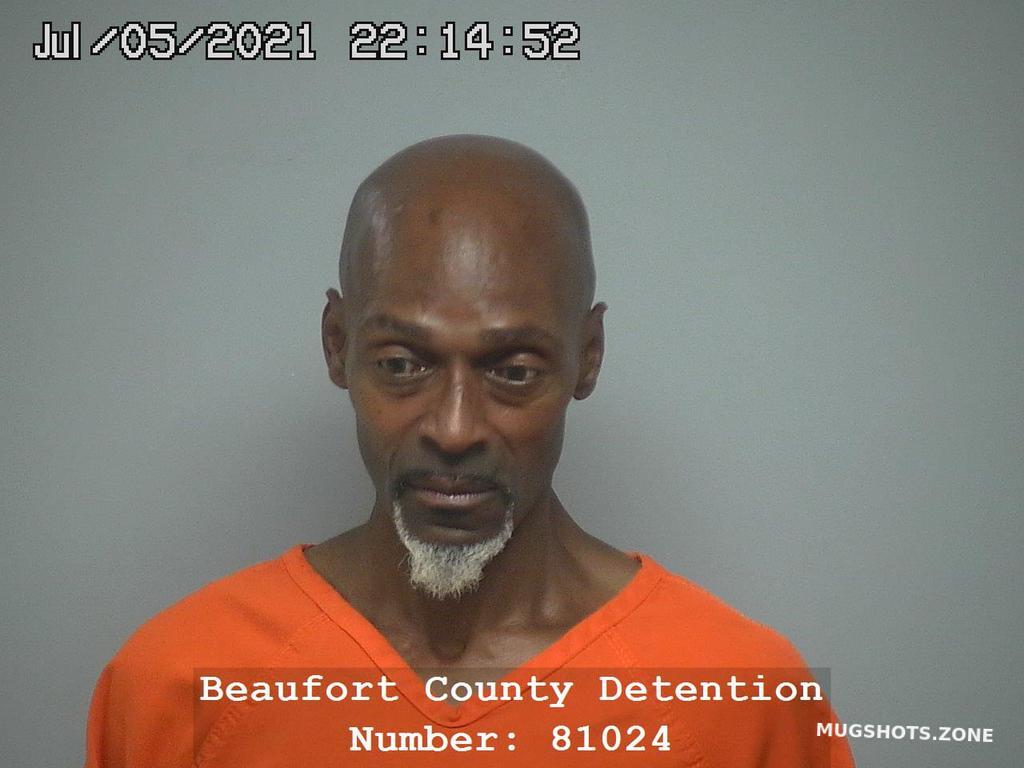 BRUCE EDWARD SINGLETON 07/05/2021 - Beaufort County Mugshots Zone