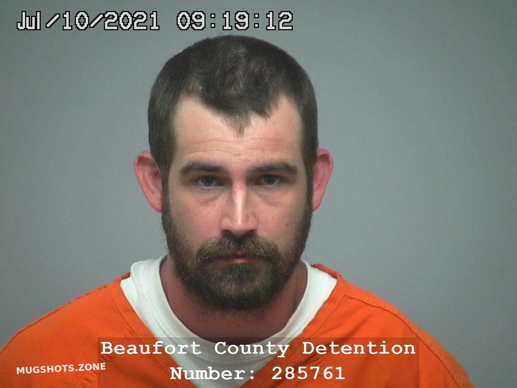 DAVID BRADLEY FESTERMAN 07/10/2021 - Beaufort County Mugshots Zone