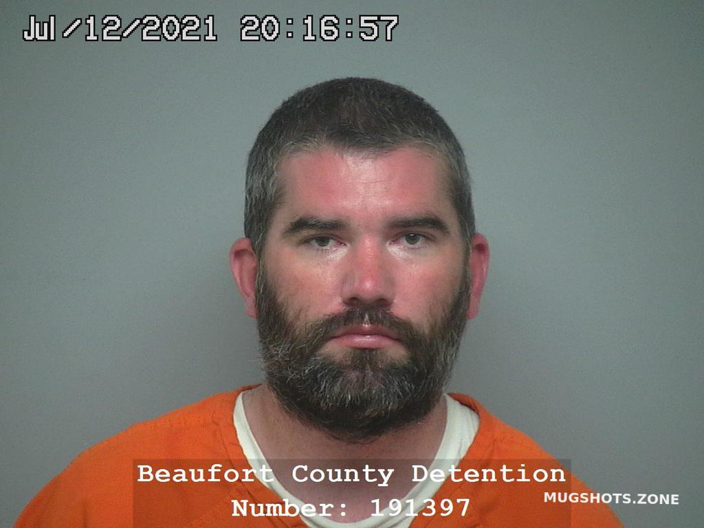 NICKOLAS JOHN BANKS 07/12/2021 - Beaufort County Mugshots Zone