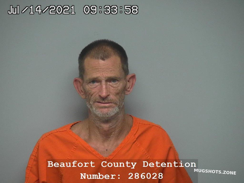 MELVIN CASPER VALENTINE 07/14/2021 - Beaufort County Mugshots Zone