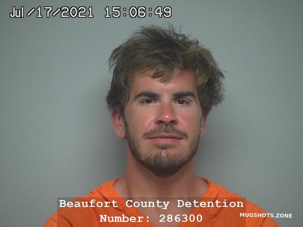 STEVEN ALEXANDER ANTLEY 07/17/2021 - Beaufort County Mugshots Zone