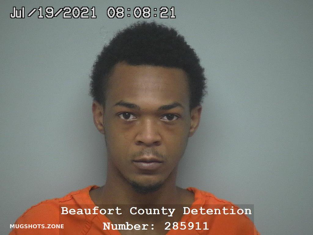 JASON ORMOND JOHNSON 07/19/2021 - Beaufort County Mugshots Zone