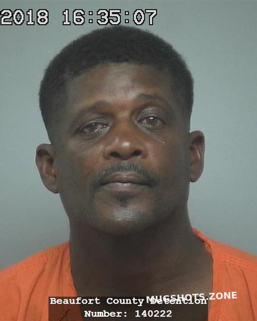 Norman Singleton 07 20 2021 Beaufort County Mugshots Zone