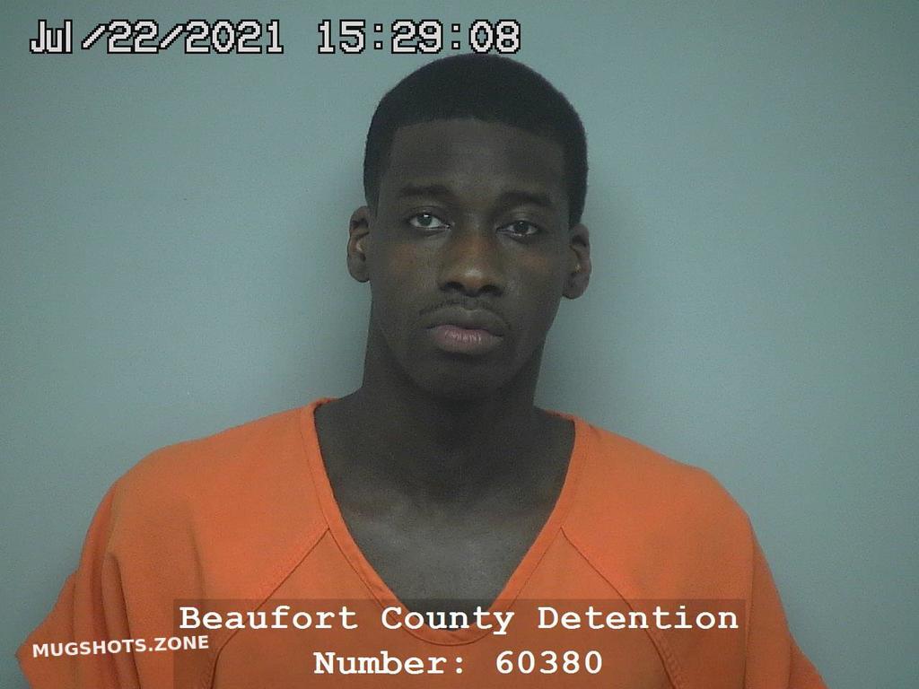 JEFFREY DAMON GRANT 07/22/2021 - Beaufort County Mugshots Zone