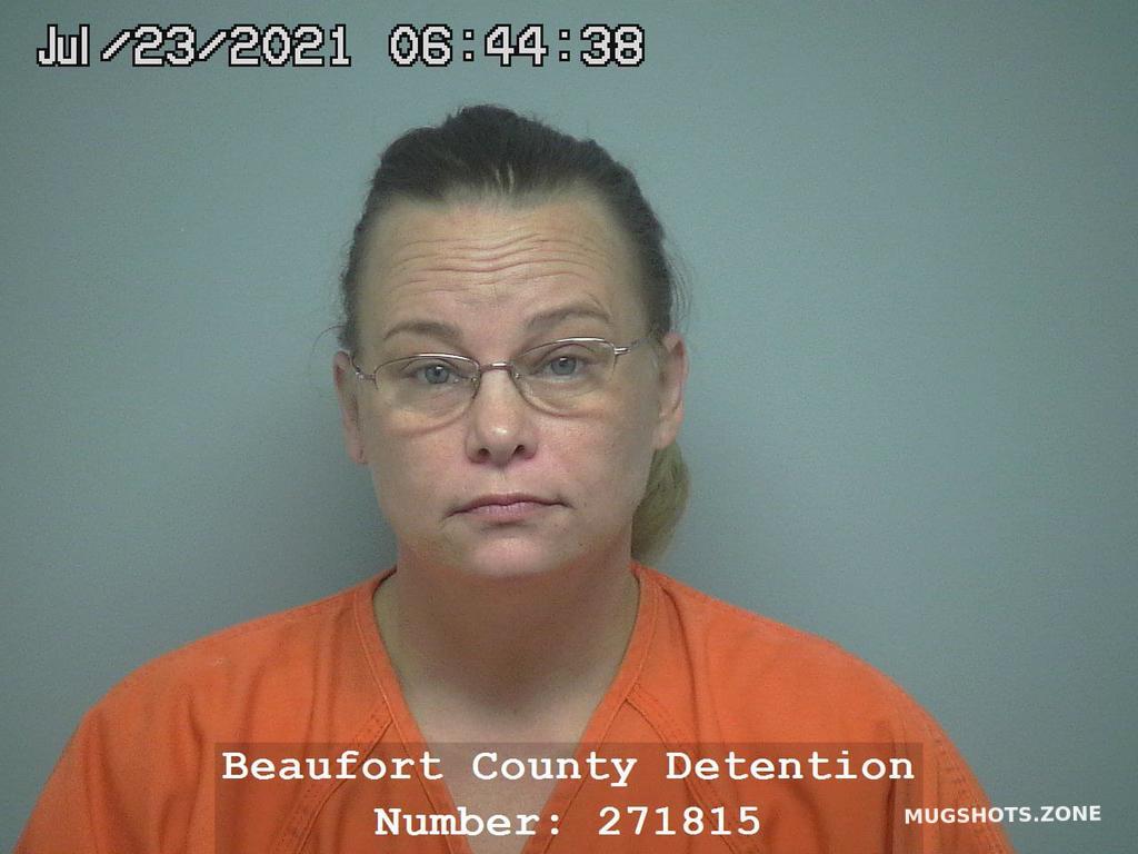 SARAH CORRIN JACOBS 07/23/2021 - Beaufort County Mugshots Zone