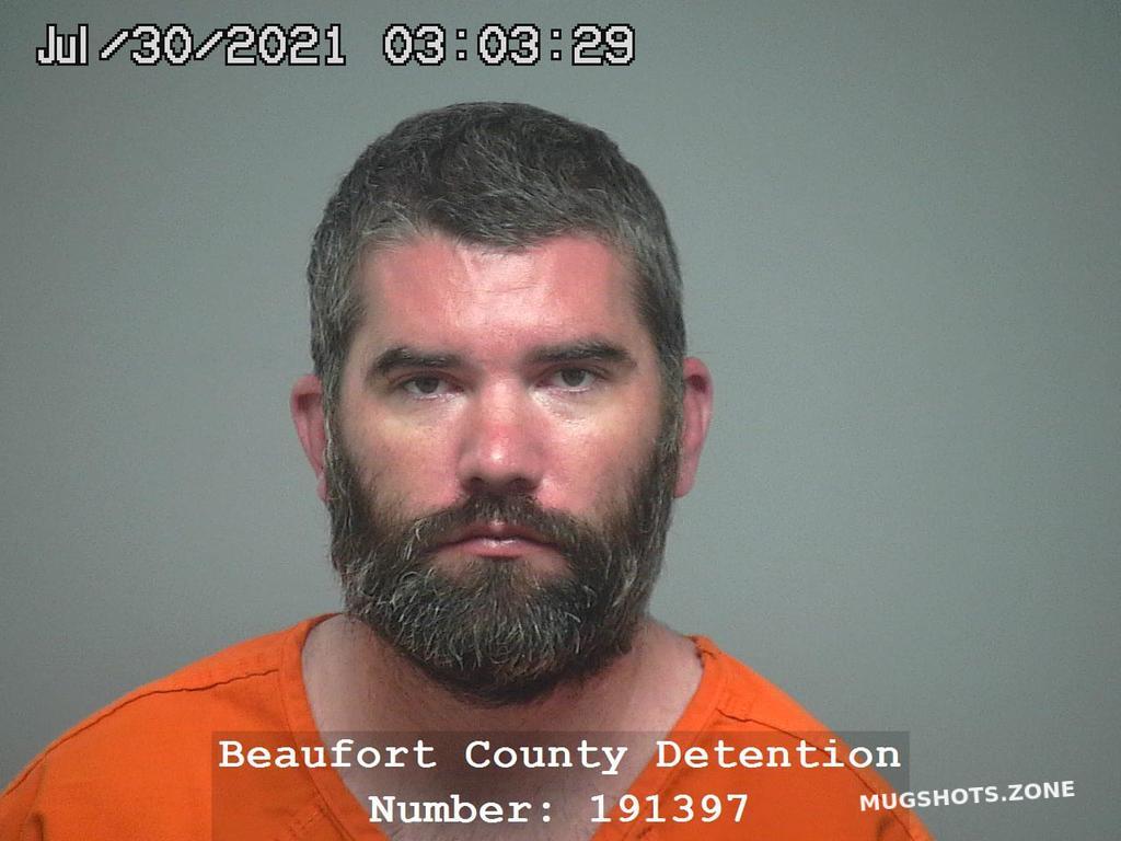 NICKOLAS JOHN BANKS 07/30/2021 - Beaufort County Mugshots Zone