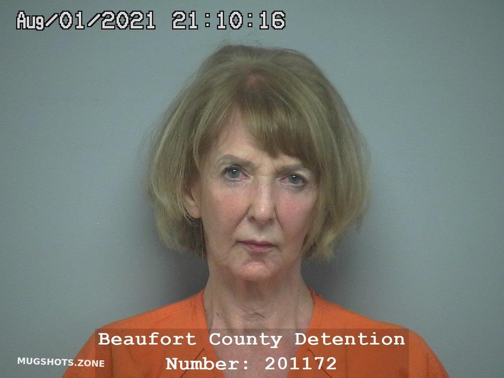 NORMA LEE TENNANT 08/01/2021 - Beaufort County Mugshots Zone