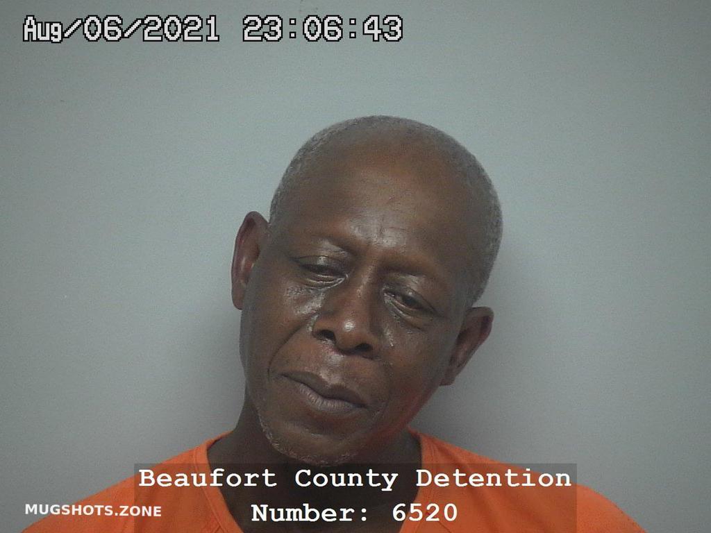 CHRISTOPHER MOULTRIE 08/06/2021 - Beaufort County Mugshots Zone