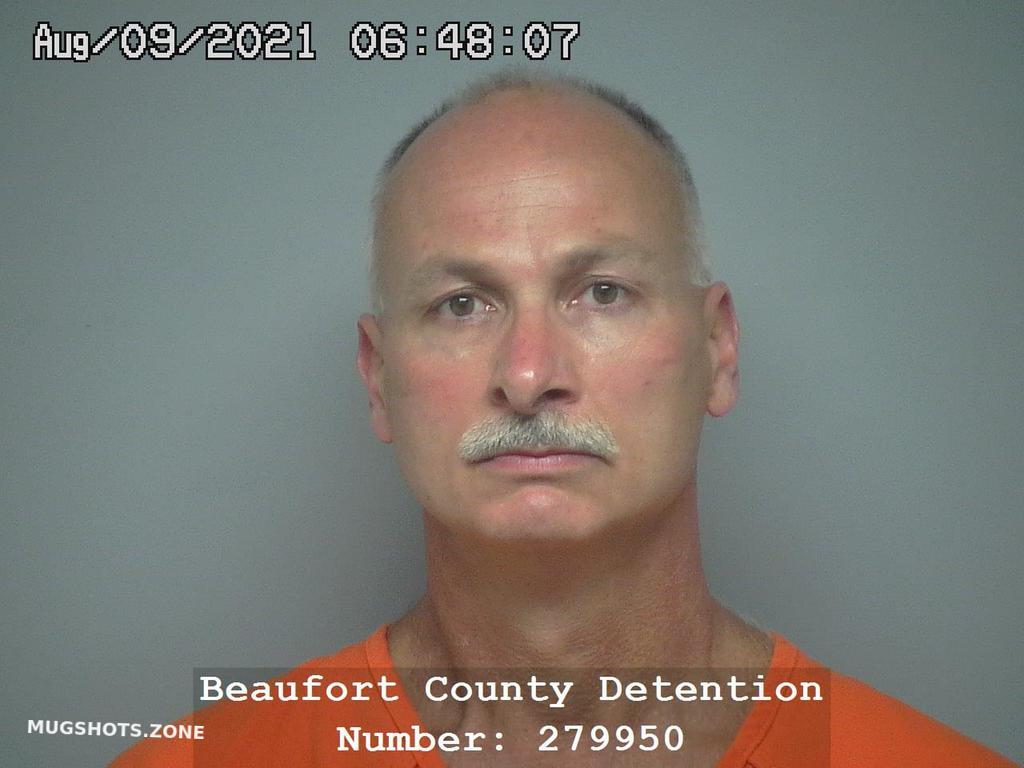 Keith Robert Wilson 08 09 2021 Beaufort County Mugshots Zone