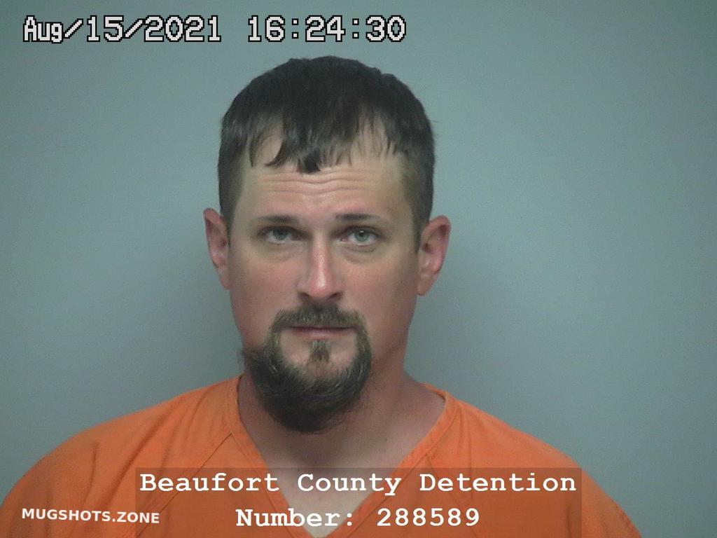 JEFFREY MARTIN BUTLER 08/15/2021 - Beaufort County Mugshots Zone