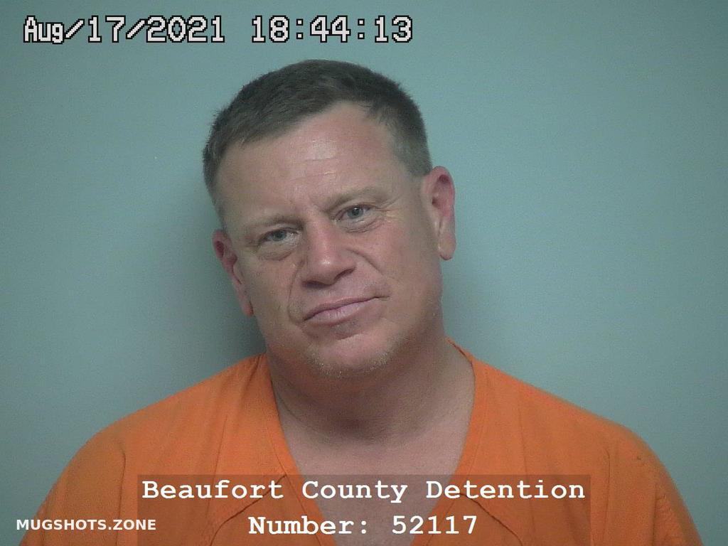 STEPHEN WAYNE WILSON 08/17/2021 - Beaufort County Mugshots Zone