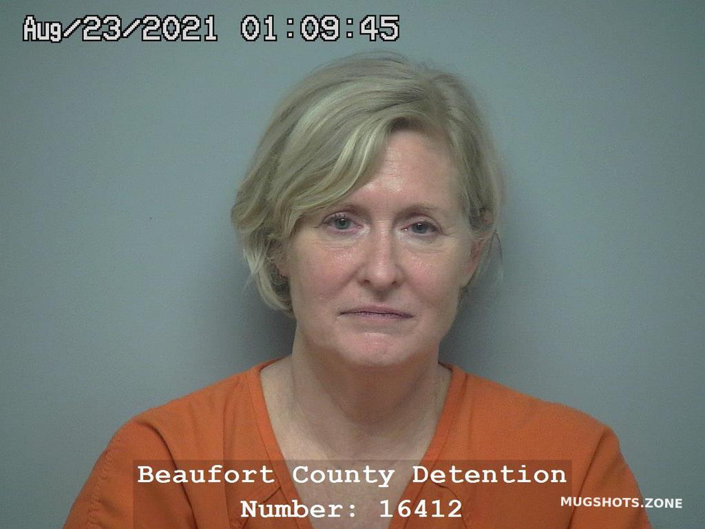 DIANE LYNN STANSBURY 08/23/2021 - Beaufort County Mugshots Zone