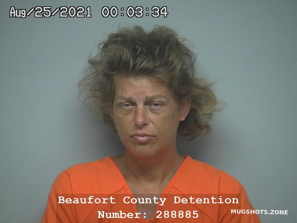 WENDY MARY DARLENE GRAHAM 08/24/2021 - Beaufort County Mugshots Zone