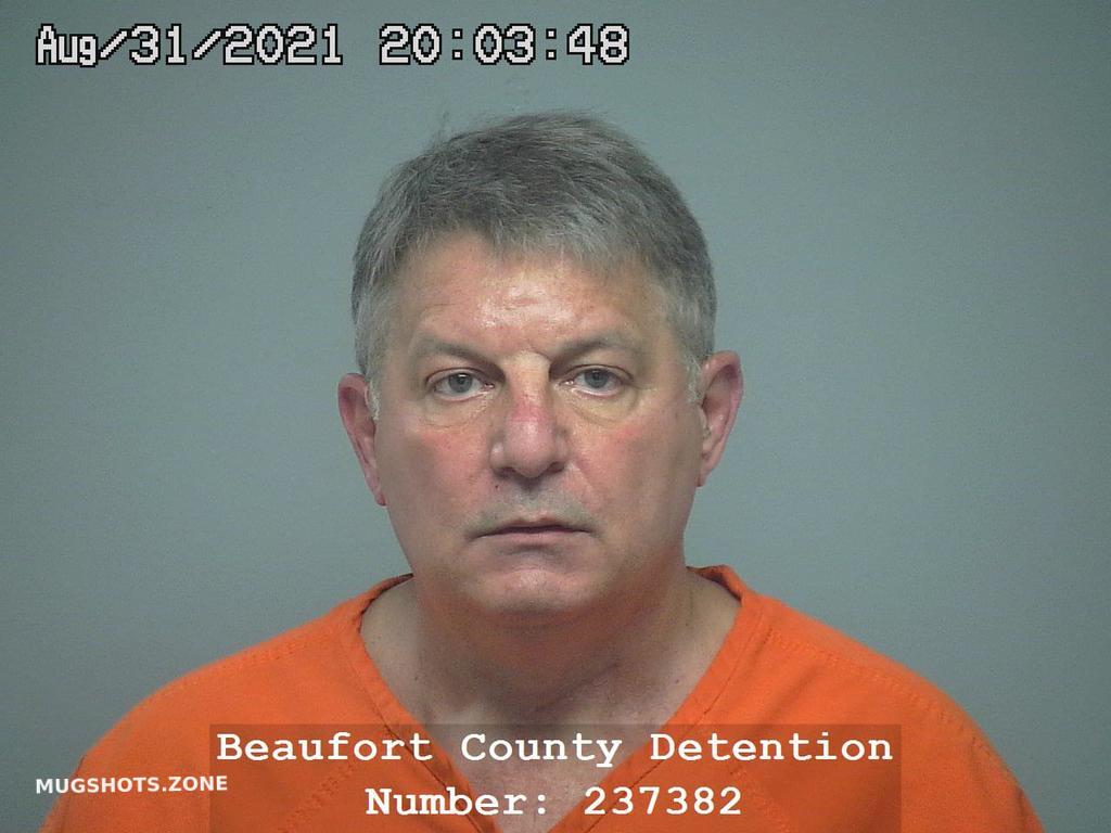 HENRY VAUGHN SCHULTZ 08/31/2021 - Beaufort County Mugshots Zone