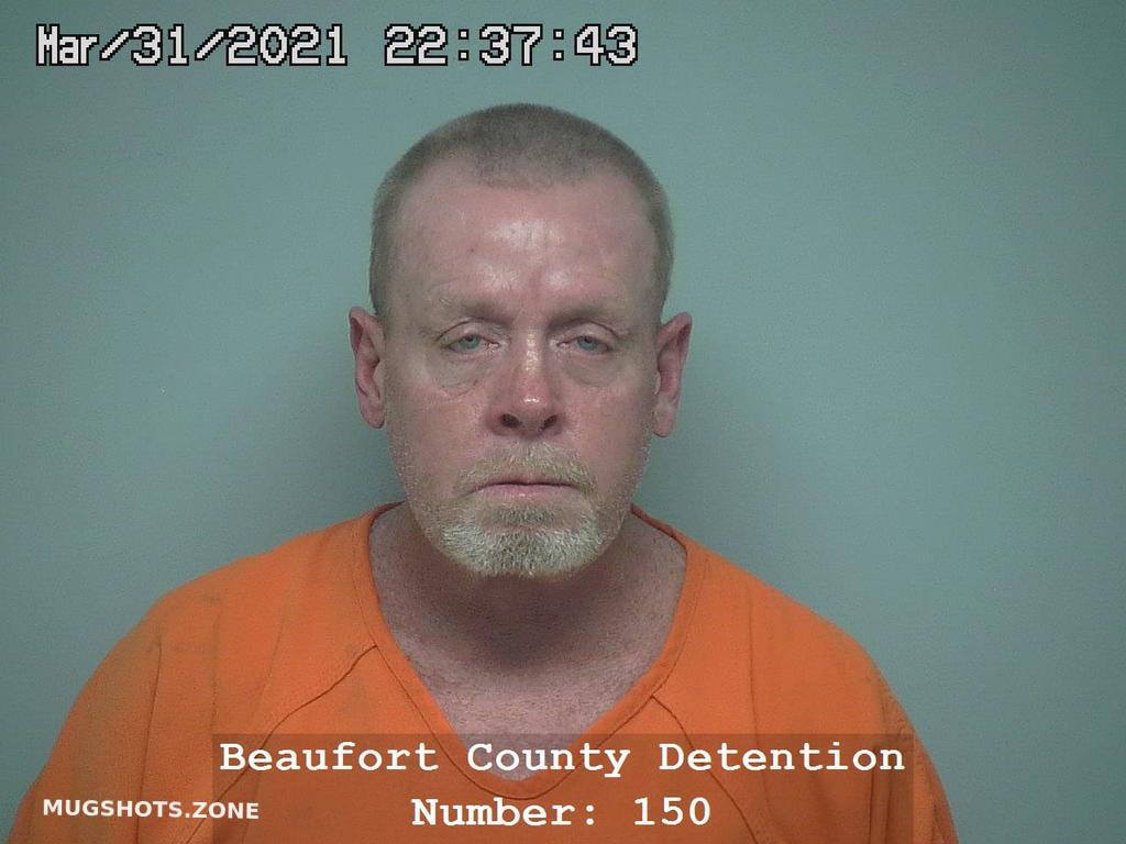 CHARLES PERRY GRAY 09/01/2021 - Beaufort County Mugshots Zone