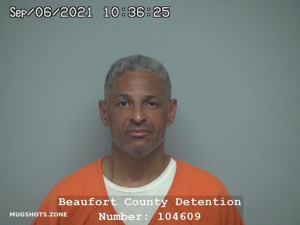 ANTHONY LEON BUTLER 09/06/2021 - Beaufort County Mugshots Zone