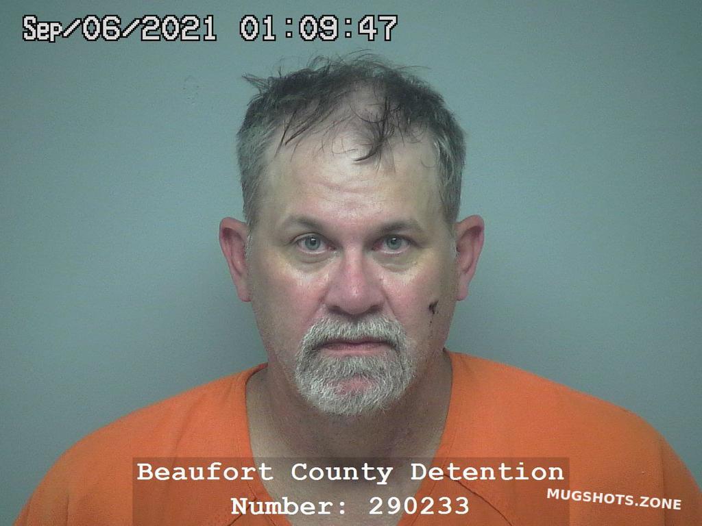 WILLIAM RAY SWEEZY 09/06/2021 - Beaufort County Mugshots Zone