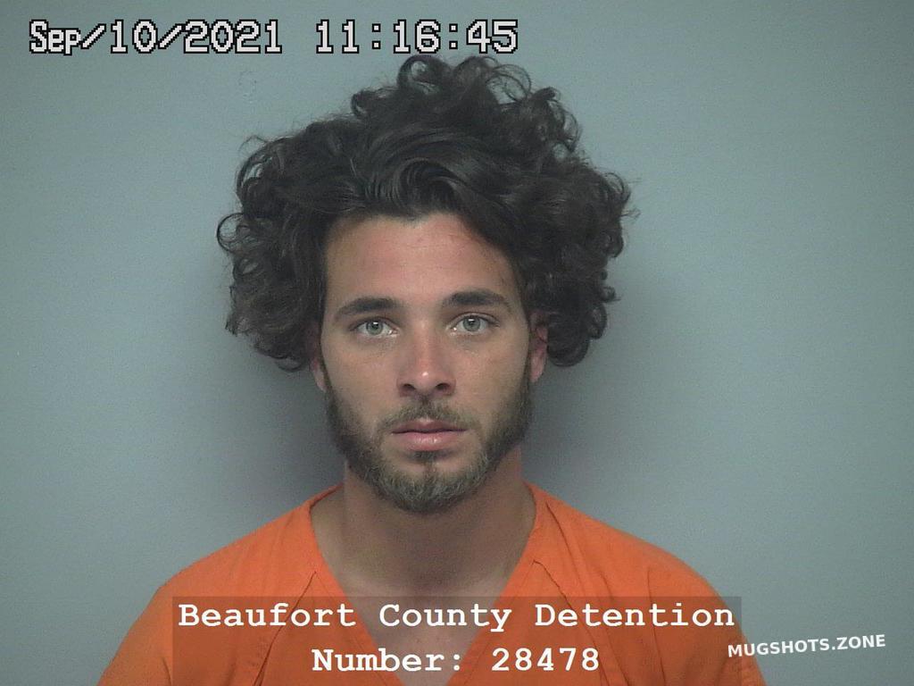ANGELO MICHAEL RAMOS 09/10/2021 - Beaufort County Mugshots Zone