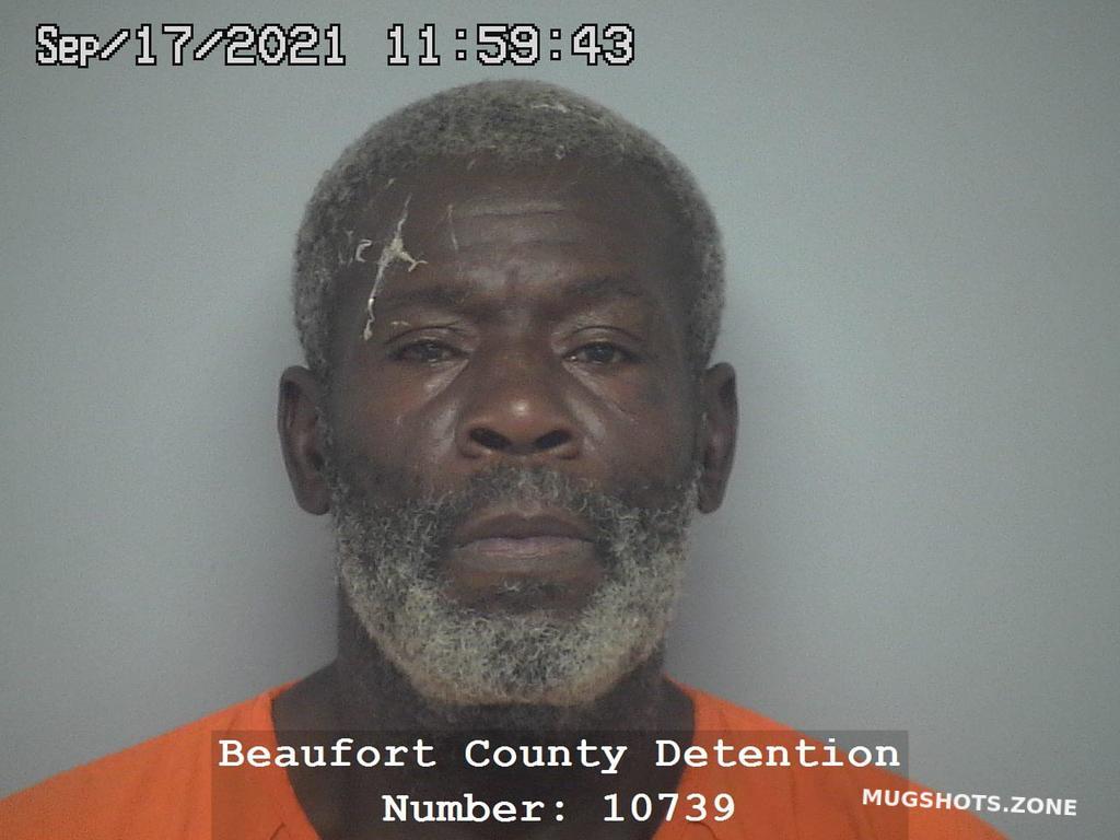 JEROME RIVERS 09/17/2021 - Beaufort County Mugshots Zone