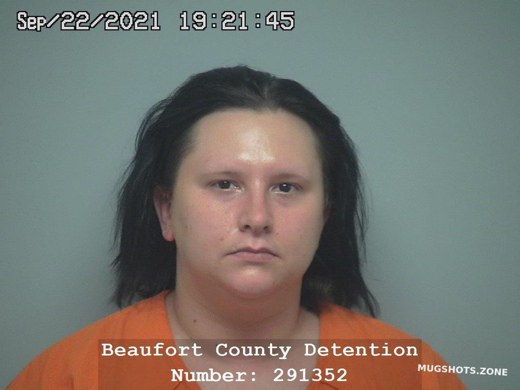 KYLA LYNN FLYNN 09/22/2021 - Beaufort County Mugshots Zone