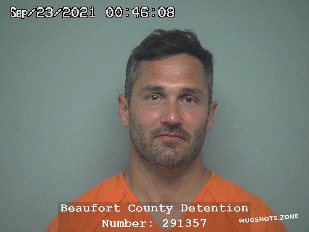 JONATHAN PARKER VEST 09/23/2021 - Beaufort County Mugshots Zone