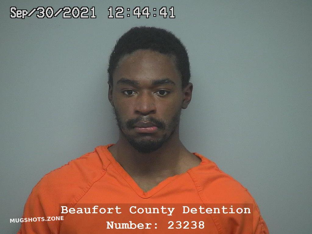 KHALIL ASIM RUMPH 09/30/2021 - Beaufort County Mugshots Zone