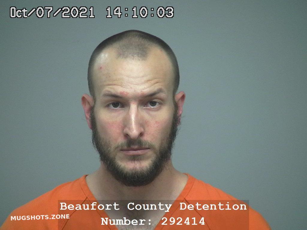 SHADOW TAVIN MCNEIL 10/07/2021 - Beaufort County Mugshots Zone