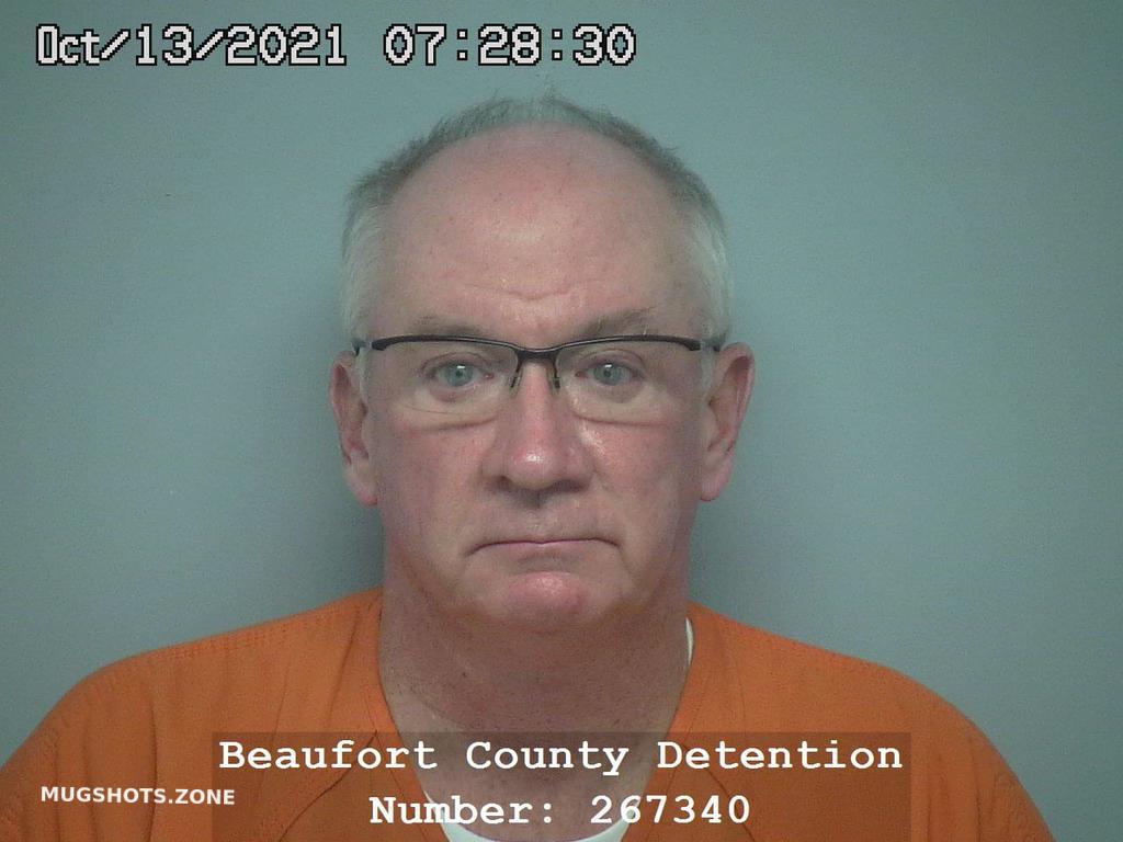 DAVID SCOTT BACA 10/13/2021 - Beaufort County Mugshots Zone