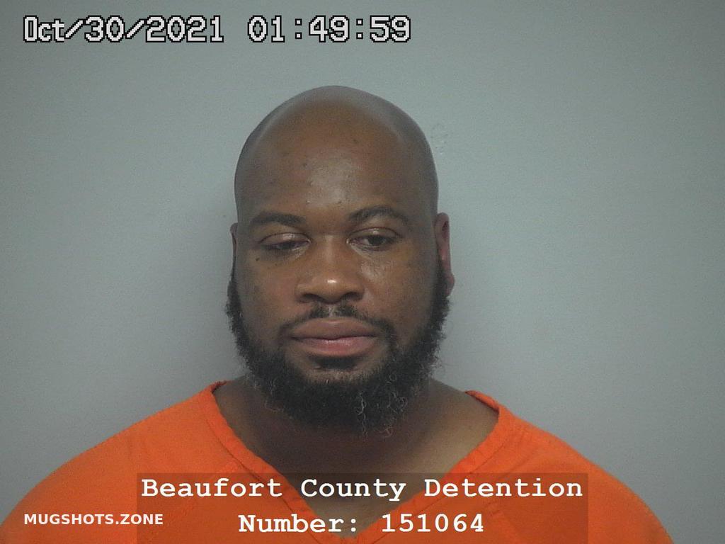 BRANDON JAMEL BROOKS 10/30/2021 - Beaufort County Mugshots Zone
