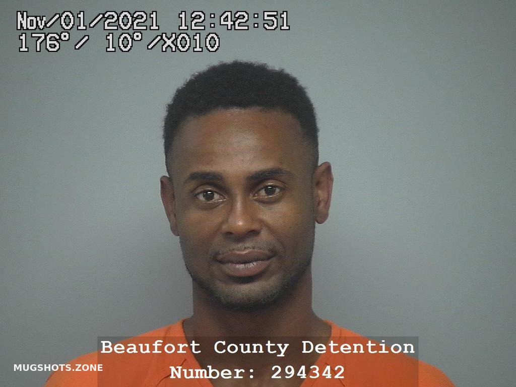 ADRIAN DERRICK CAREY 11/01/2021 - Beaufort County Mugshots Zone