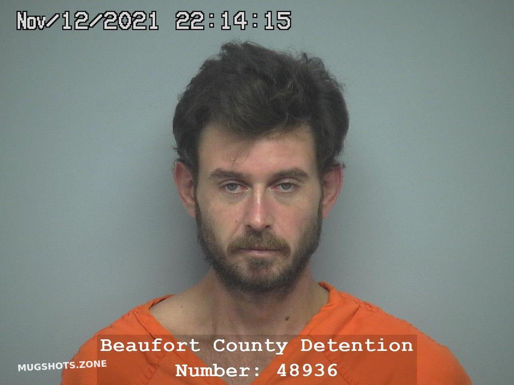 KEVIN MICHAEL KAUFMAN 11/12/2021 - Beaufort County Mugshots Zone