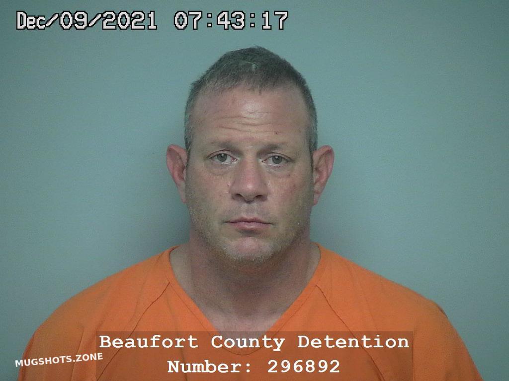 JASON REED LEHNERT 12/09/2021 - Beaufort County Mugshots Zone