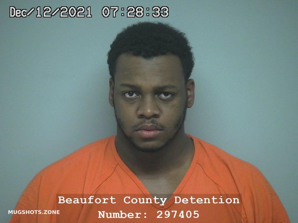 DEVIN MARCEL DARDEN 12/11/2021 - Beaufort County Mugshots Zone