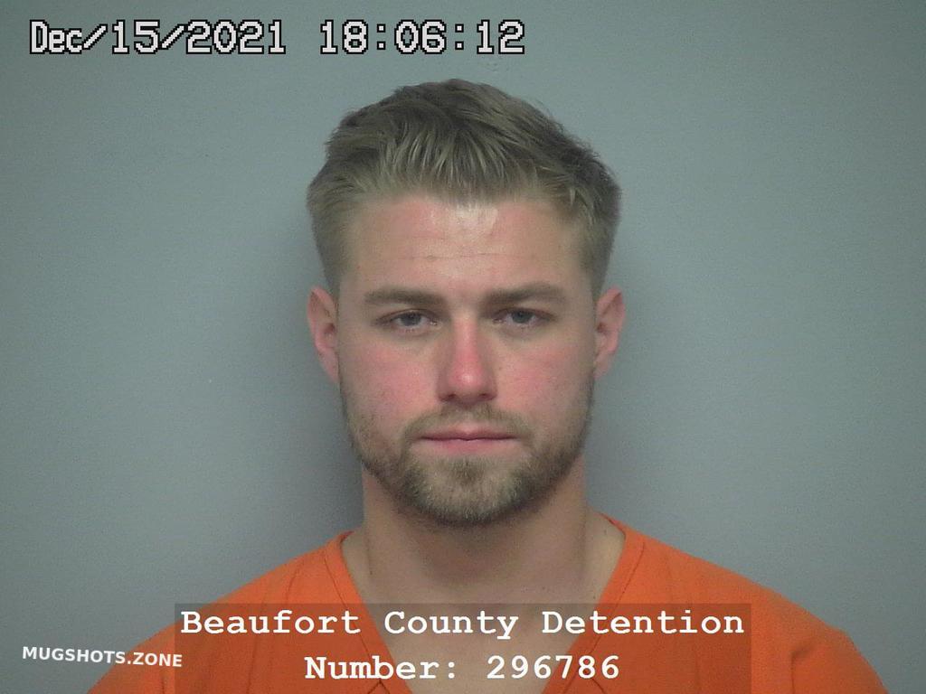 KENNETH CHASE WARNKE 12/15/2021 - Beaufort County Mugshots Zone