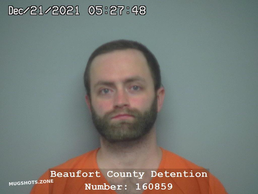 DILLON ROSS LYSINGER 12/21/2021 - Beaufort County Mugshots Zone