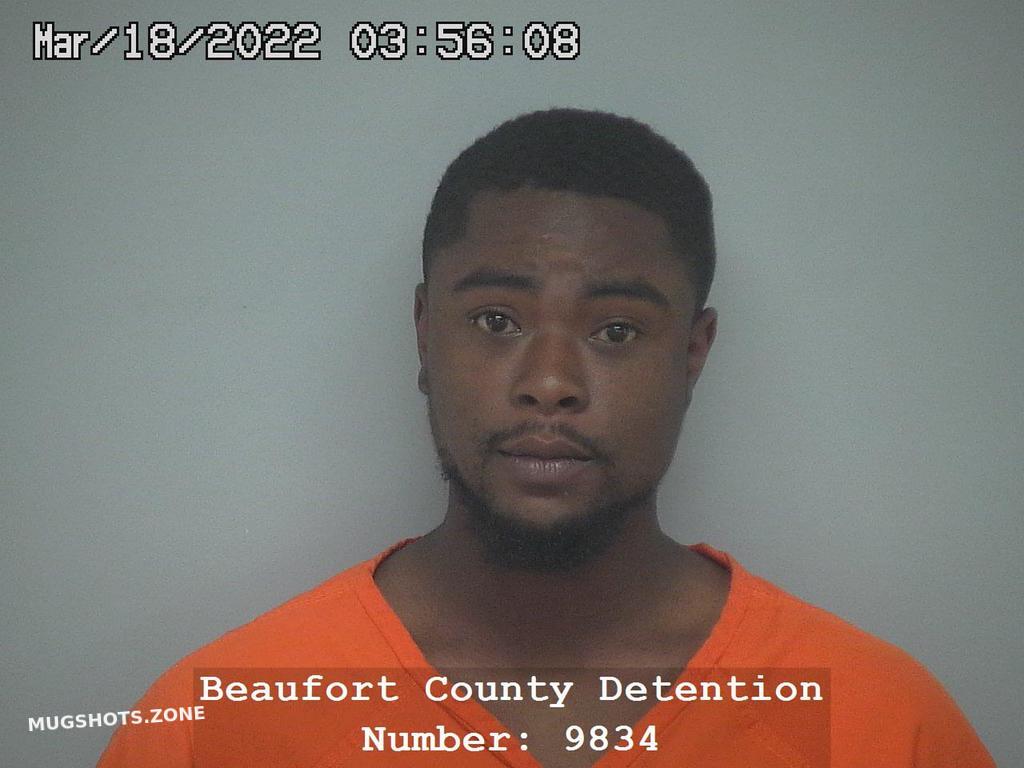 MALIK KYRIE FIELDS 12/21/2021 - Beaufort County Mugshots Zone