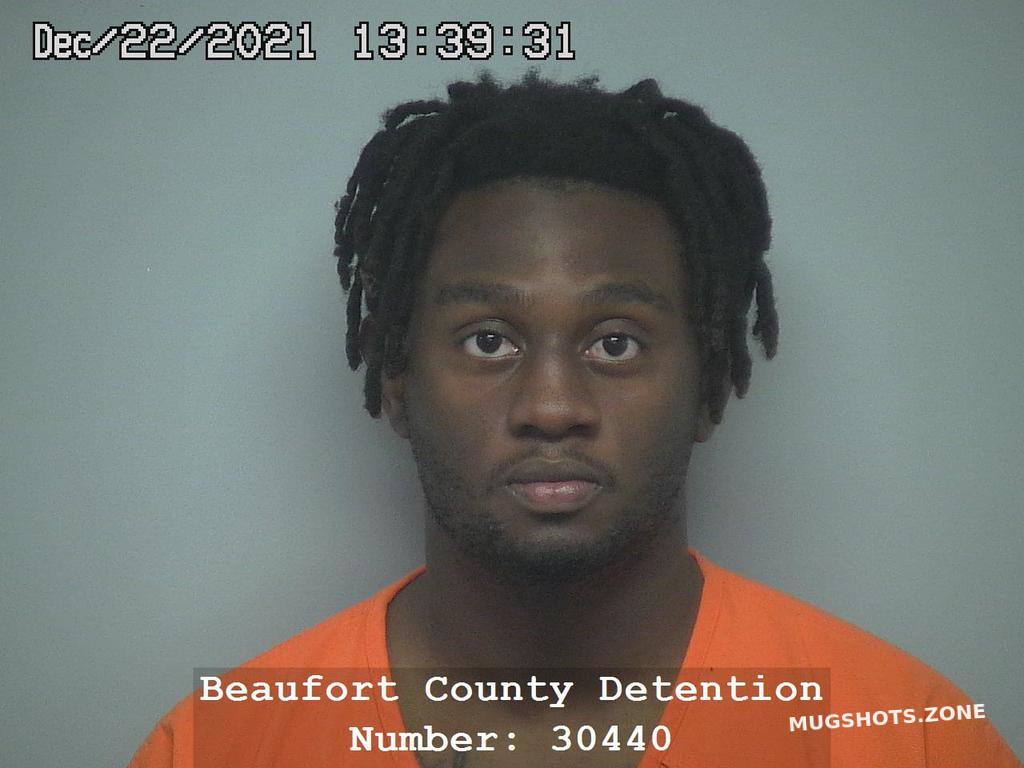 Kendrick Rashad Brisbon 12 22 2021 Beaufort County Mugshots Zone