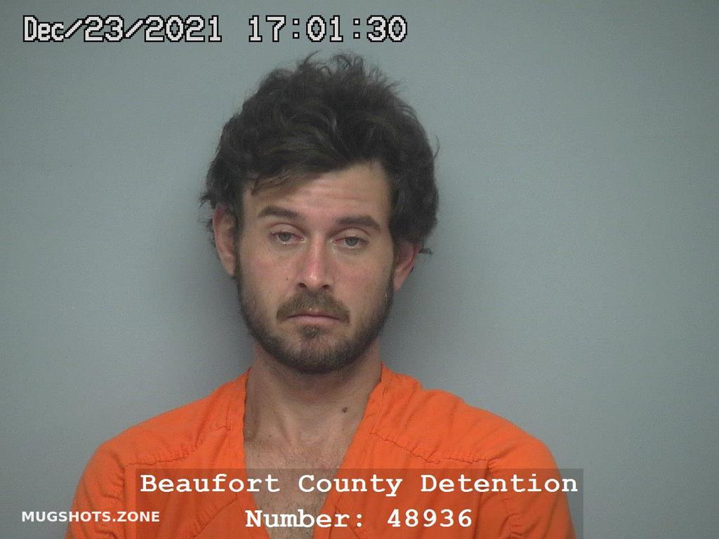 KEVIN MICHAEL KAUFMAN 12/23/2021 - Beaufort County Mugshots Zone