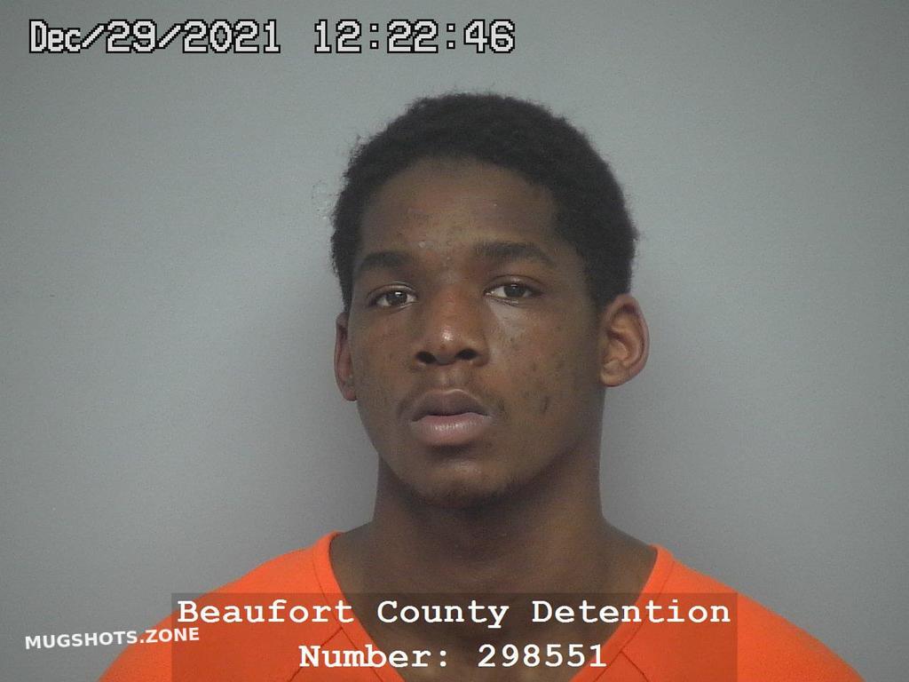 DONNIE TOUREL WATKINS 12/29/2021 - Beaufort County Mugshots Zone