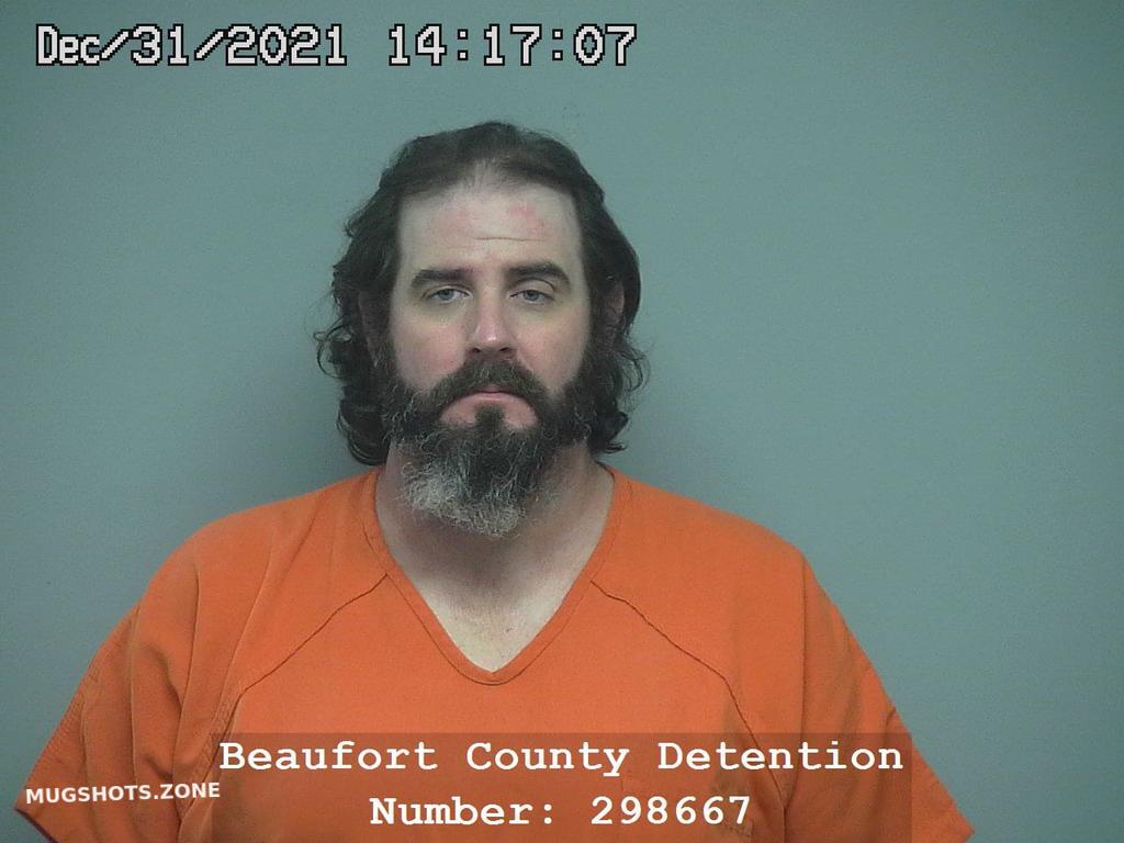 LARRY EDWARD SNIPES 12/31/2021 - Beaufort County Mugshots Zone