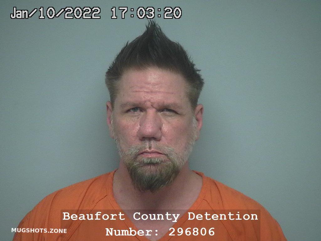 KENNETH HENRY WARNKE 01/10/2022 - Beaufort County Mugshots Zone