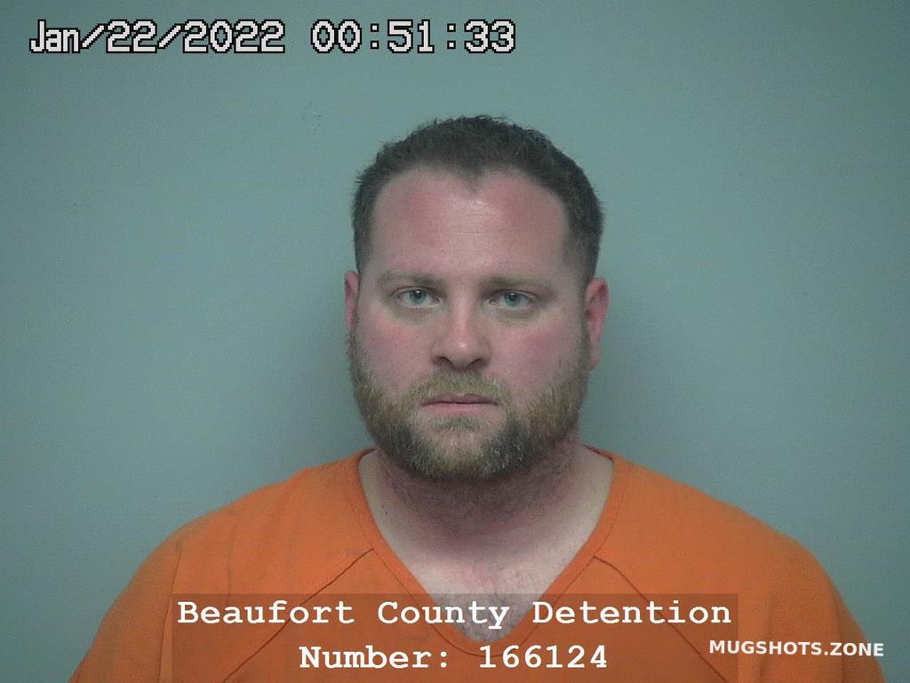 DOMINIC VICTOR CHRISTOFEK 01/22/2022 - Beaufort County Mugshots Zone