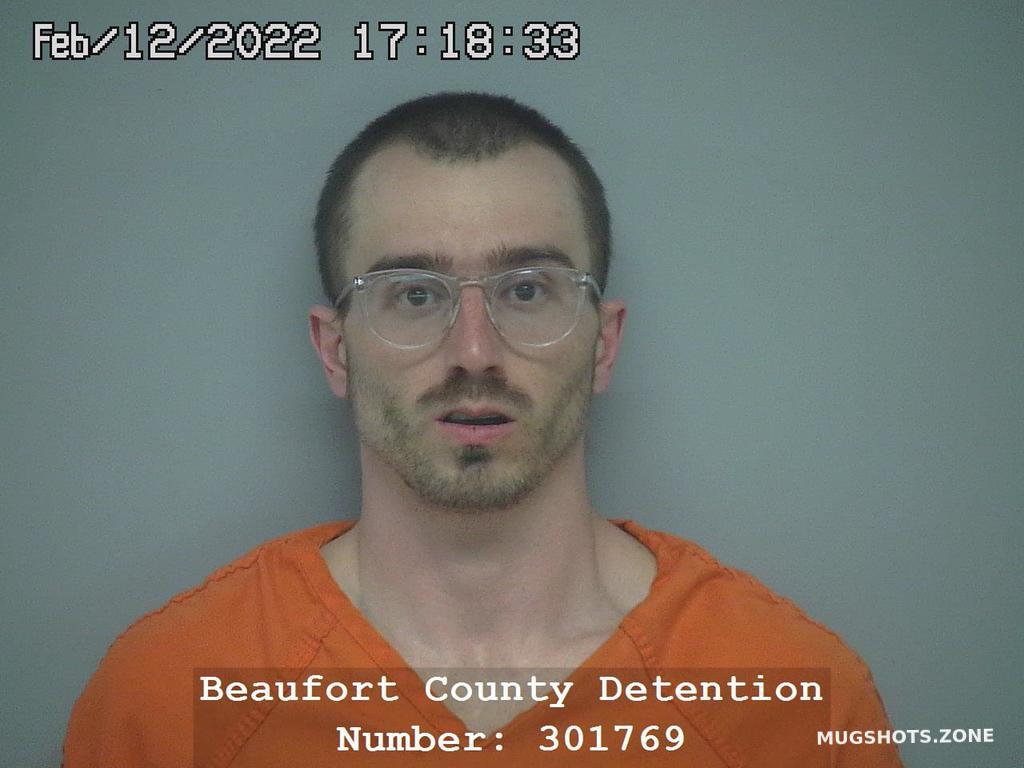 BION ALEXANDER HOWARD 02/12/2022 - Beaufort County Mugshots Zone