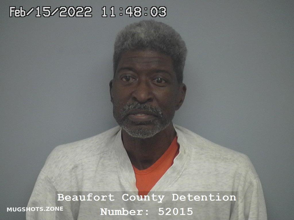 DWAIN BROWN 02/15/2022 - Beaufort County Mugshots Zone