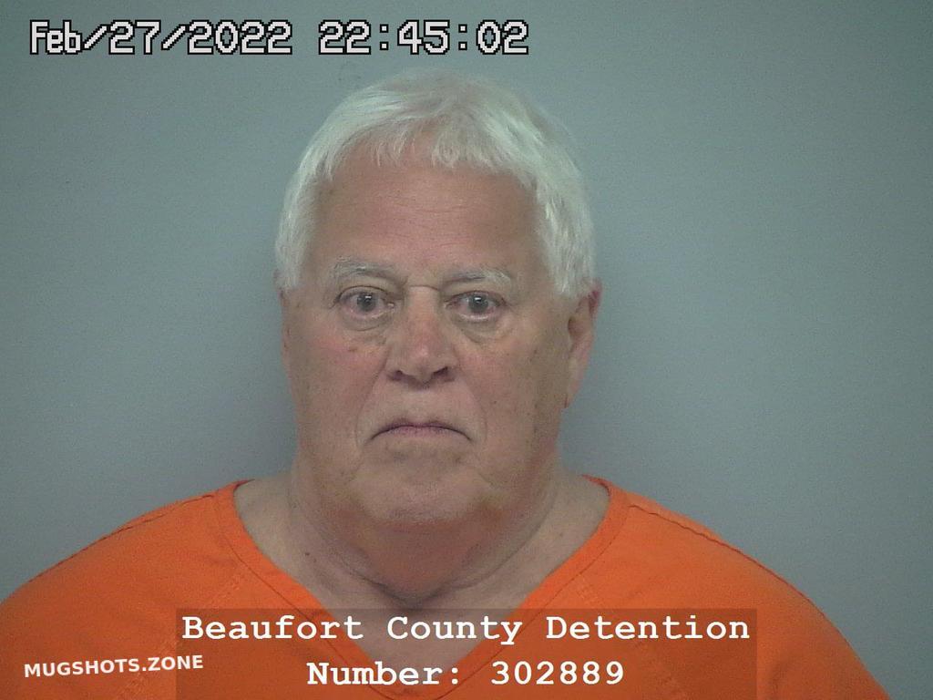 PETER ALVIN WHITBECK 02/27/2022 - Beaufort County Mugshots Zone