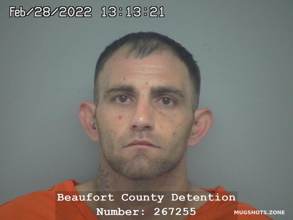 CALVIN BENJAMIN BRINSON 02/28/2022 - Beaufort County Mugshots Zone