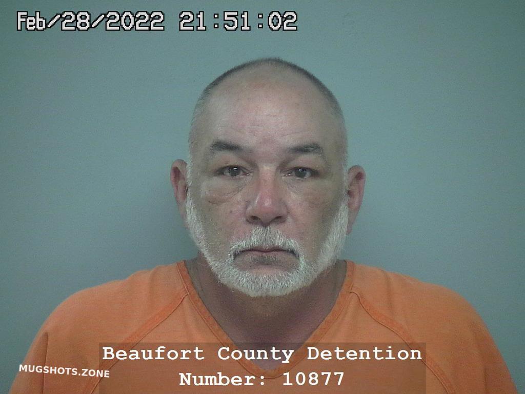 JESSE EDWARD BOOTH 02/28/2022 - Beaufort County Mugshots Zone