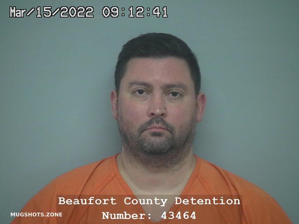 DAVID LEE SMITH 03/15/2022 - Beaufort County Mugshots Zone